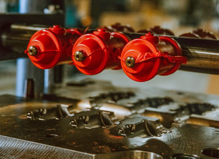 Rubber Injection Molding - X-mold